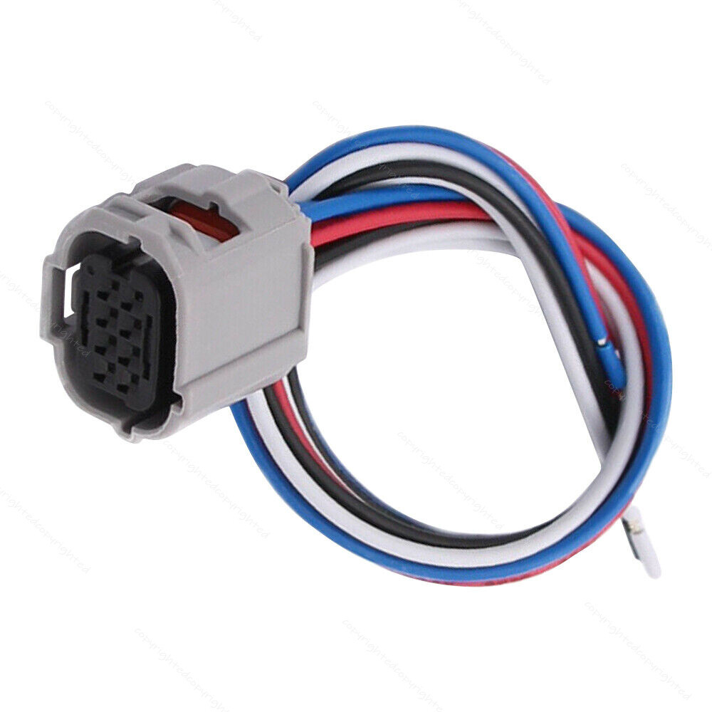 Front Radar/Sonar Sensor Connector Pigtail 8 Way for Toyota Avalon ...