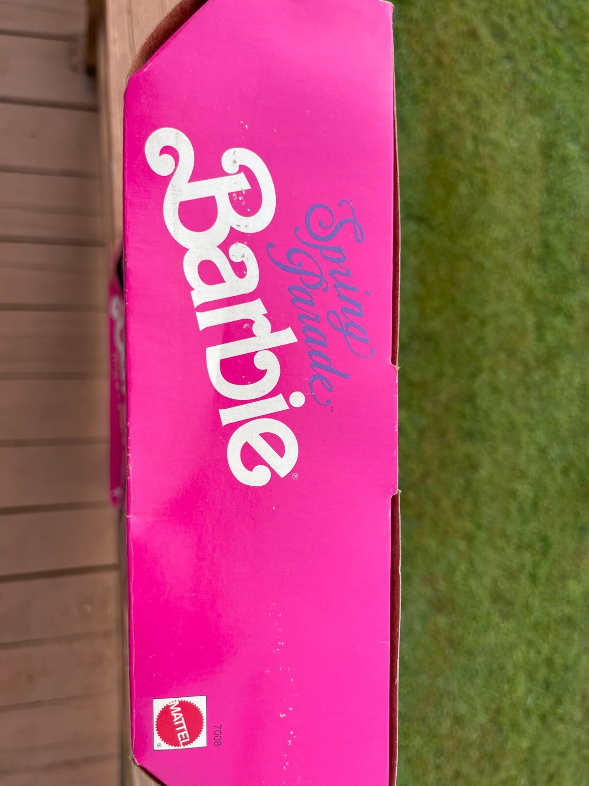 Vintage 1991 Spring Parade Barbie A Toys R Us Limited Edition Easter | eBay