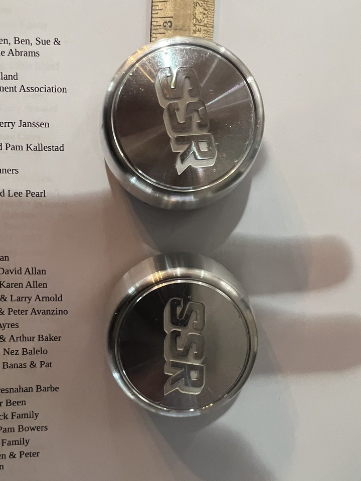 ssr type c japan jdm alloy wheel small center caps new speed star | eBay