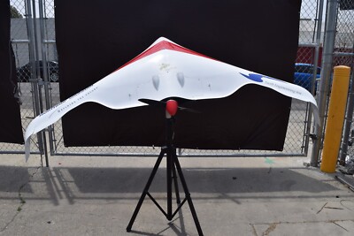 Killer BEE Swift ENG Northrup Grumman carbon fiber drone Model ...