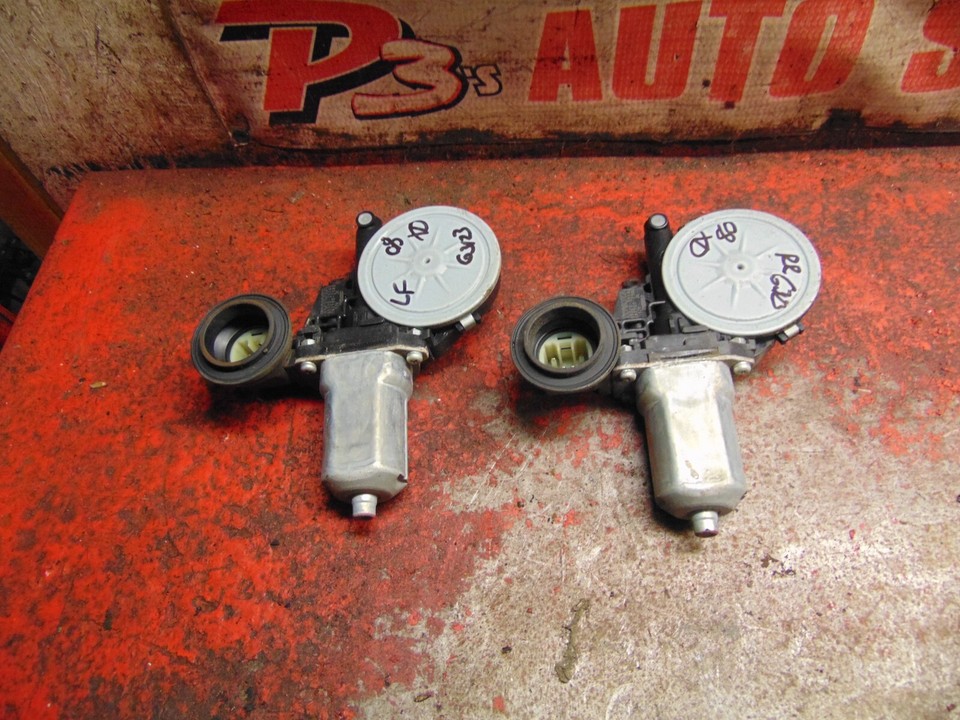 14 13 12 11 10 09 08 Scion XD oem left front or right rear power window ...
