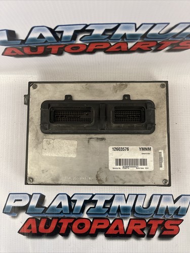 🔥 2005 2006 CHEVROLET COBALT ENGINE COMPUTER CONTROL MODULE ECU ECM ...