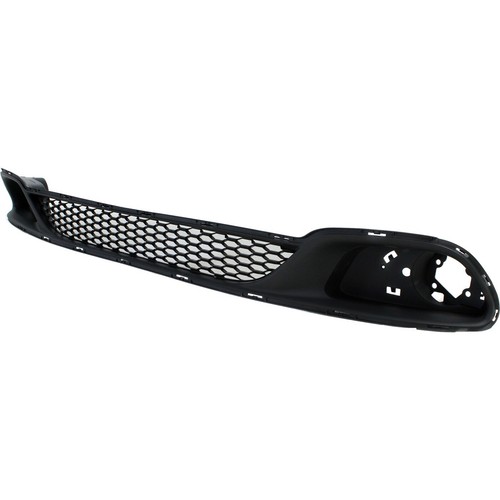 Bumper Grille For 2011-20 Dodge Grand Caravan Front Textured Gray ...