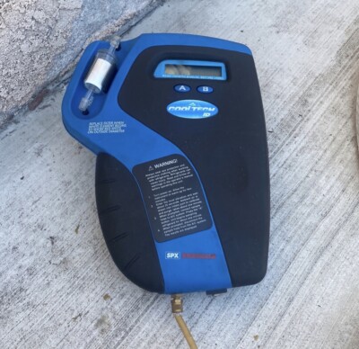 robinair ac machine 16900 | eBay