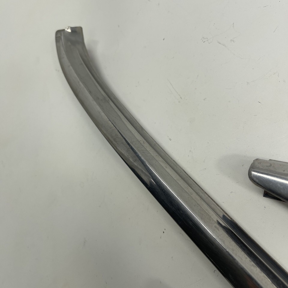 1968 69 Chevelle Vinyl Top Moldings 7740905 c3 | eBay