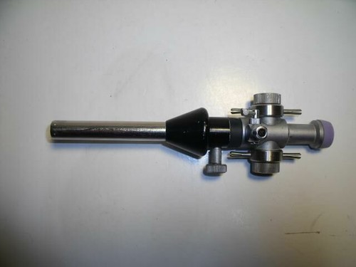 Linvatec 118100 Hasson Trocar 10Mm W/ Trumpet Valve! | eBay