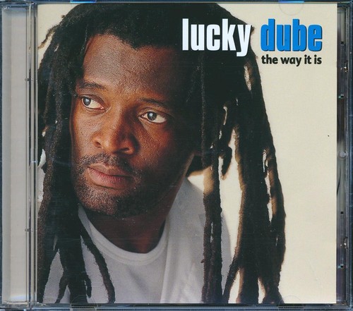 CD Lucky Dube - The Way It Is | eBay