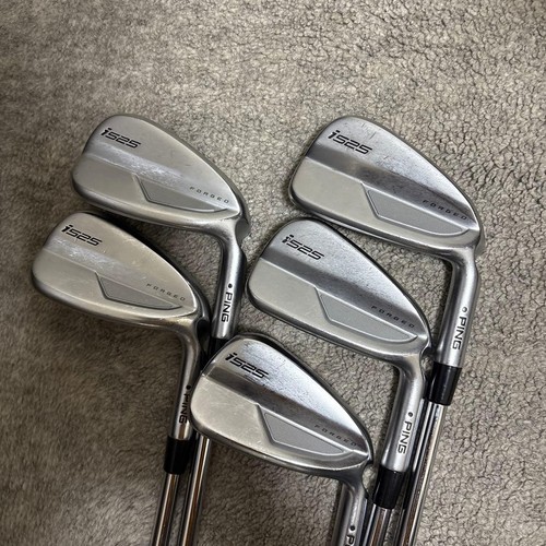 Ping i525 Iron Set Black Dot Flex S 5 Pieces modus3 tour 120 Right ...
