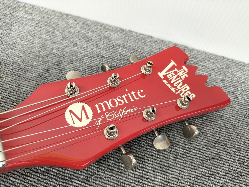 Mosrite V-63 Set Neck Electric Guitar JP | eBay