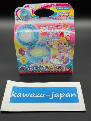 Tropical-Rouge Pretty Cure Makeup Transform Tropical Pact Toy Pretend ...