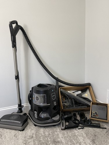 RAINBOW E2 Type 12 Vacuum Black LED Edition 2-Speed LED Plus Tons of ...