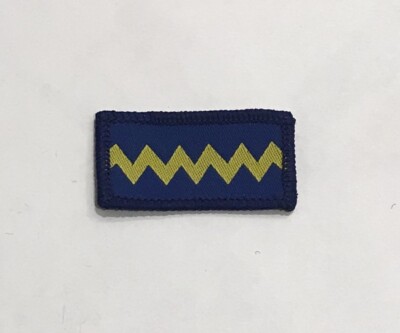 RSDG Scots Guards Army Badge TRF Brigade Hook & Loop Option Military ...