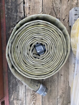 Fire Hoses - Nh Couplings