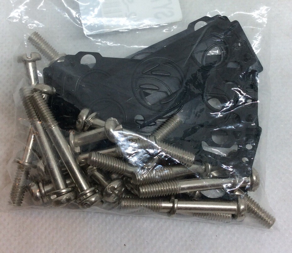 (10PK) SMC SY7000-GS-1 GASKET ASSEMBLY FOR PNEUMATIC VALVES *T14 for ...