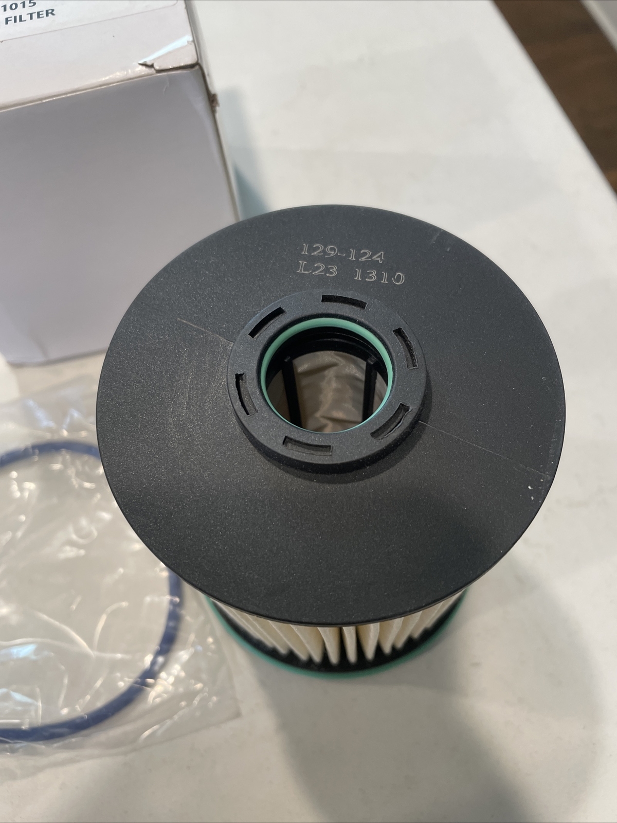 New Chevrolet GMC 6.6L Duramax Diesel Fuel Filter For 13539108 23304096 ...