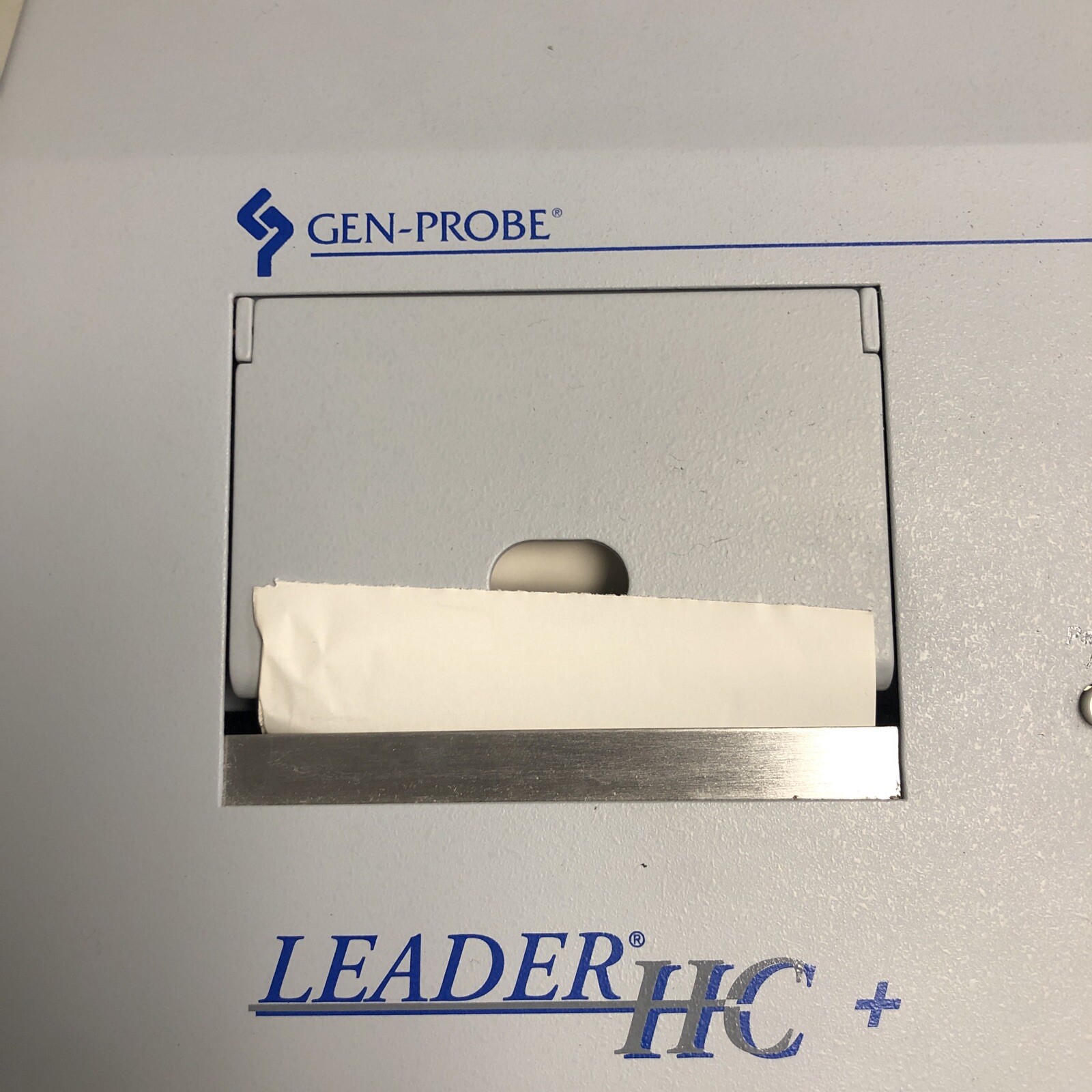 MGM Intruments Inc. GEN-PROBE Leader 450HC + | eBay