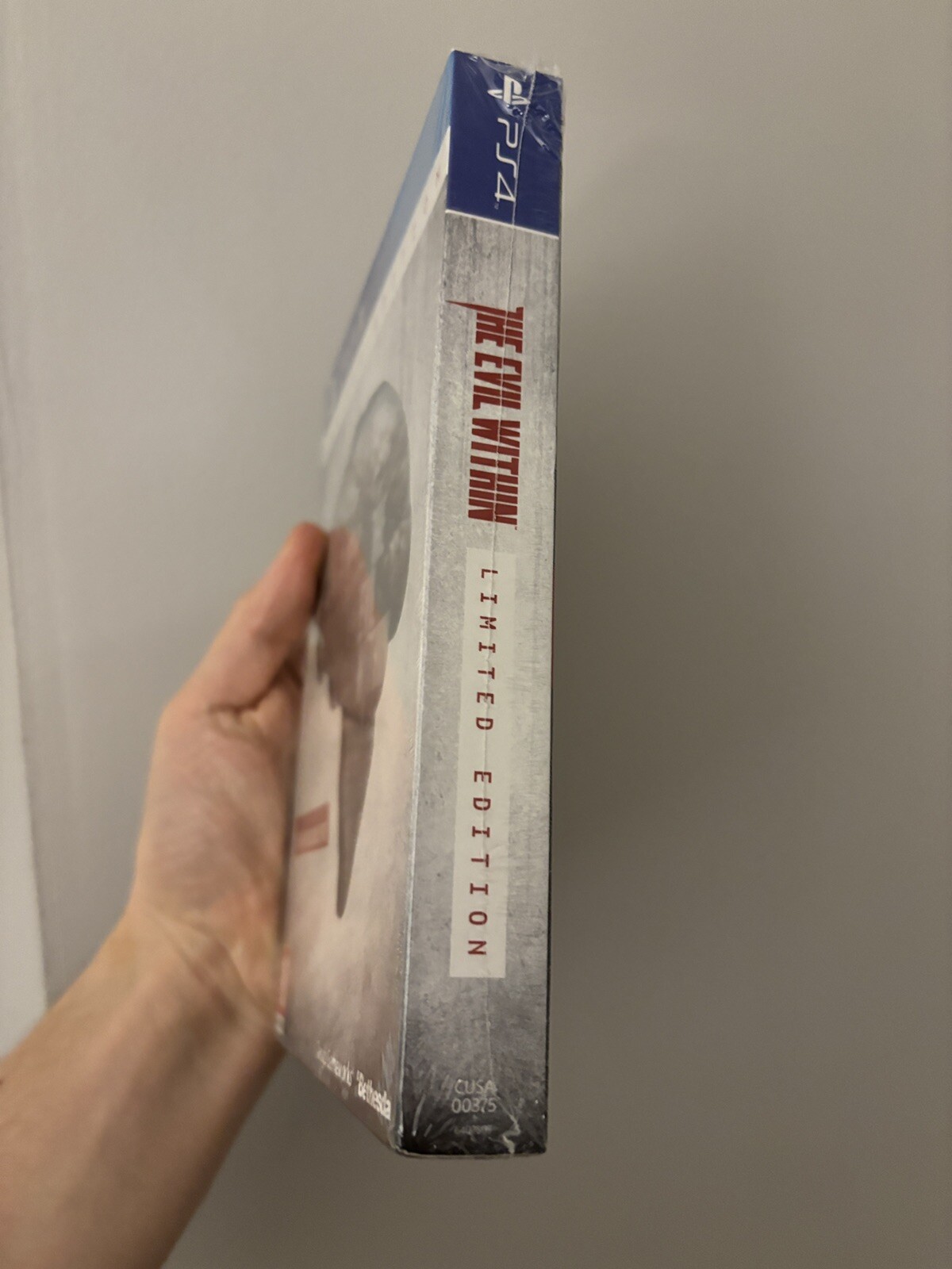 The Evil Within Limited Edition Ps4 PlayStation 4 Game for sale online ...