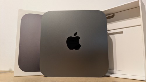 Apple Mac mini 2018 Intel Core i7 3,2 GHz, 2TB SSD, 64GB RAM, Händler ...