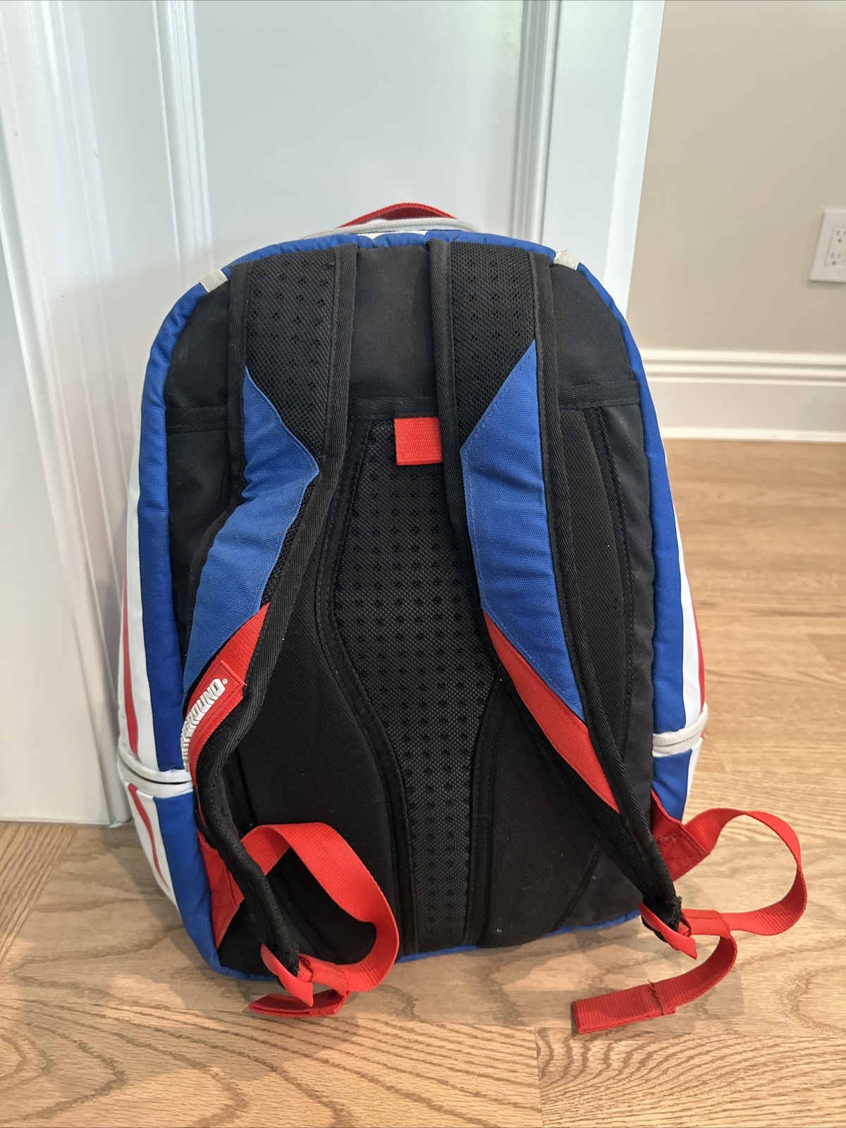 Sprayground NBA Lab Philadelphia 76ers Backpack Rare … - Gem