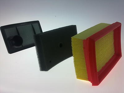 Air Filter Set for STIHL TS400 [#42231410300, #42231401800 ...