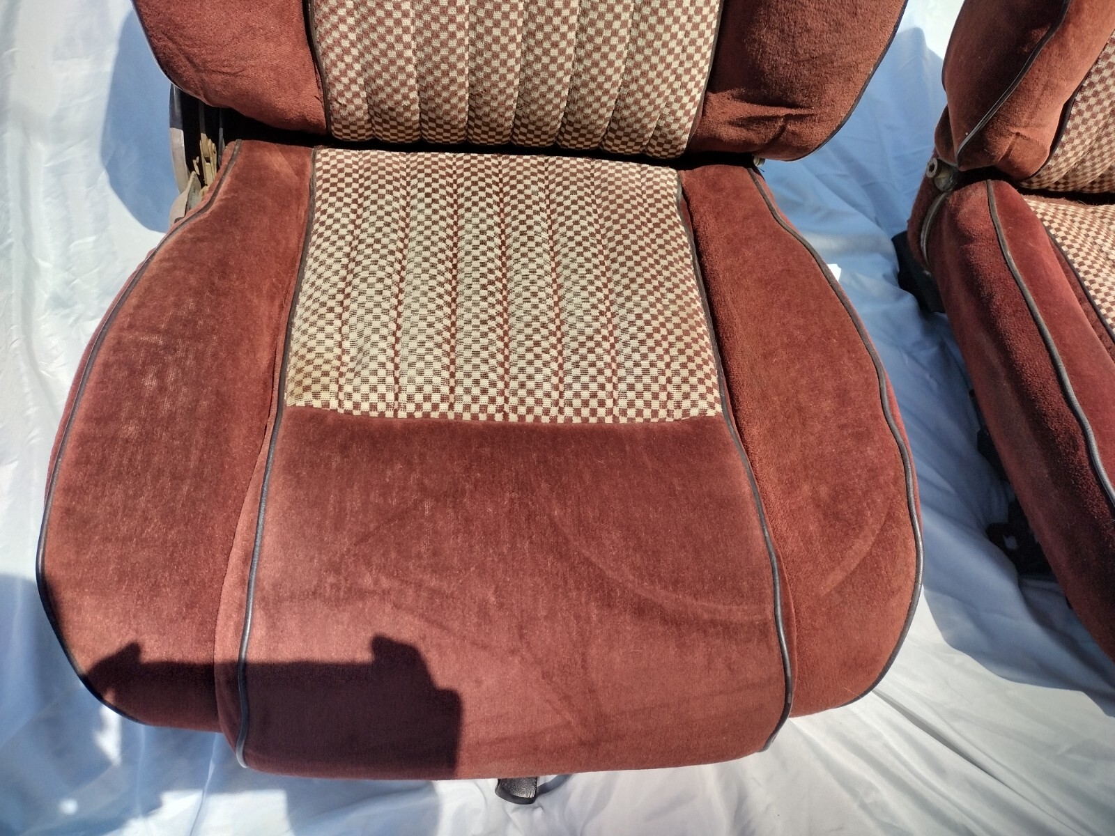 PMD seats KITT KARR Knight Rider J2000 Firebird Trans Am Grand Prix ...