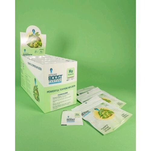 Integra Boost Terpène Essentials - Humulène 4 Gr - RH 62% | eBay