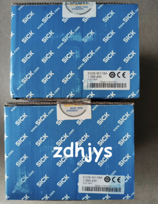 S32B-3011BA 1056430 SICK Safety Laser Scanner Brand New FREE Shipping ...