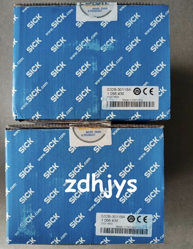 S32B-3011BA 1056430 SICK Safety Laser Scanner Brand New FREE Shipping ...