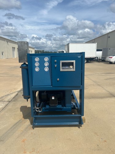 Bauer IK 230 High Pressure Breathing Air Compressor (SCUBA, SCBA ...