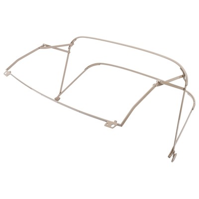 MG TD Hood Frame 2 Bow Type 1949 - 1953 453-345 | eBay
