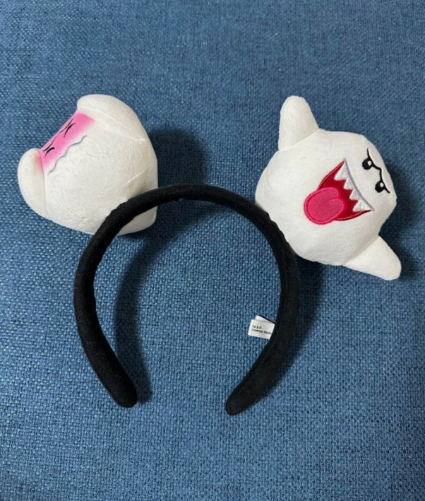 USJ Teresa Boo headband Super Nintendo World Universal Studios Japan ...