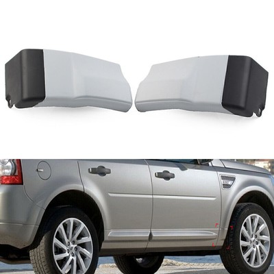 Pair Front Lower Side Fender Corner Molding For Land Rover LR2 10-2016 ...