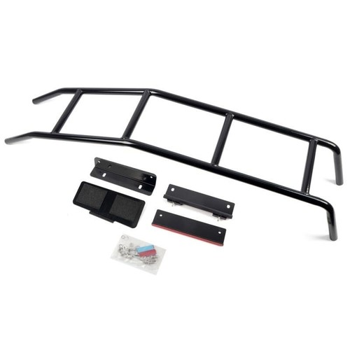 2010-2024 Toyota 4Runner Rear Hatch Ladder Climbing Luggage Carrier ...