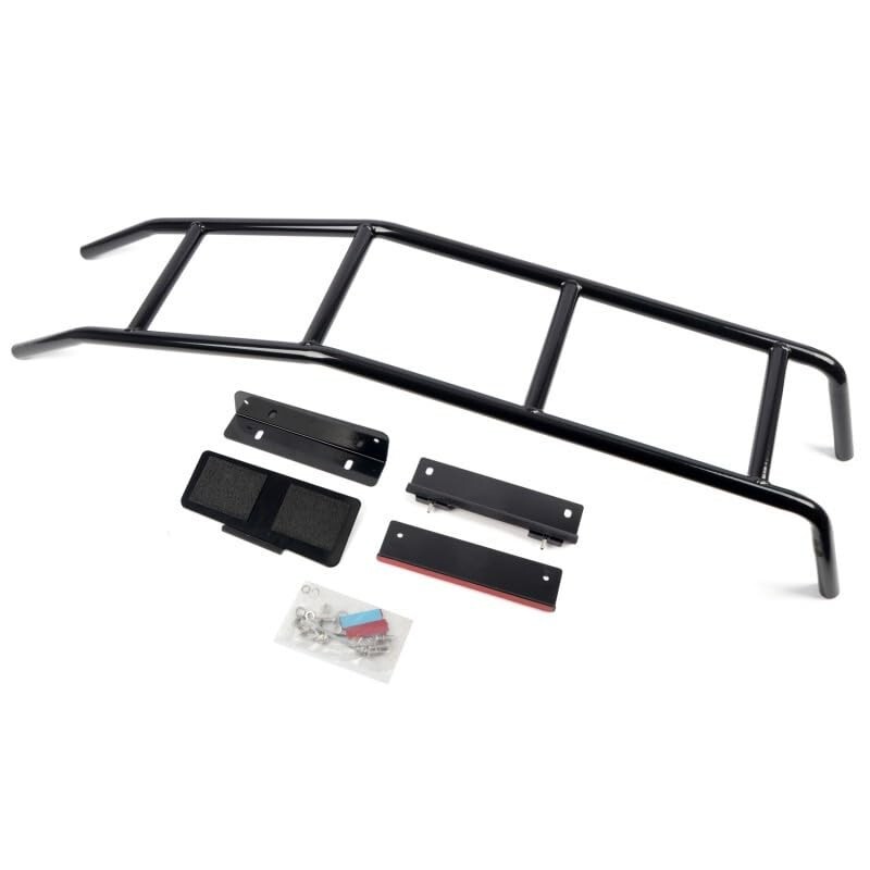 2010-2024 Toyota 4Runner Rear Hatch Ladder Climbing Luggage Carrier ...