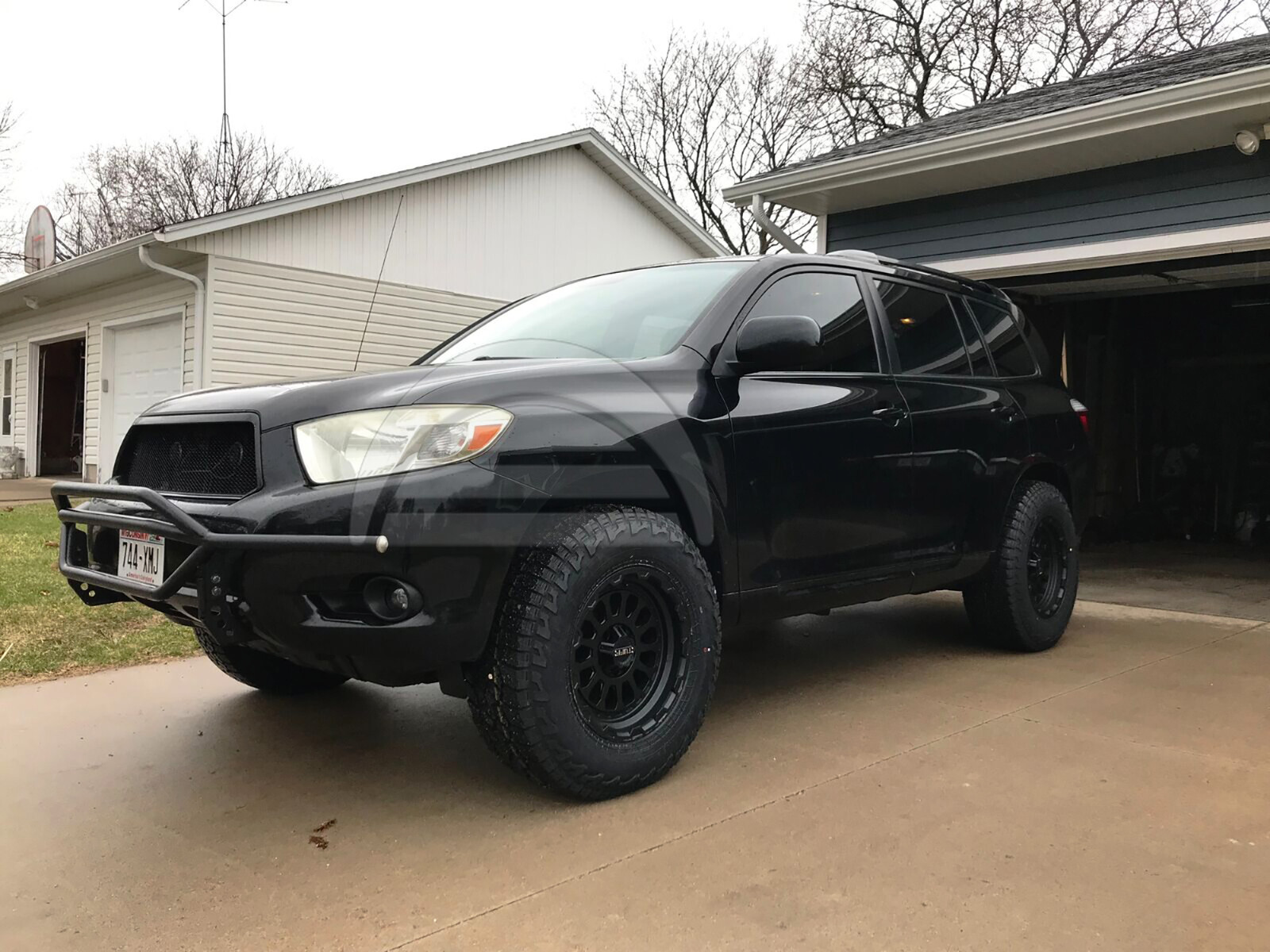 Lift Kit for Toyota Highlander XU20/XU40 | Lexus RX300 XU30 | eBay