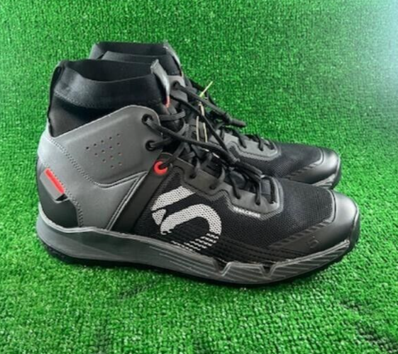 Men ADIDAS 5.10 Trailcross MID PRO Mountain Bike Sneakers Shoes EF3010 ...