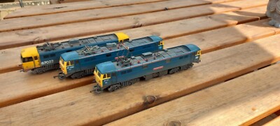lima class 87 oo gauge reworks. custom. resprays , renumbered, | eBay UK