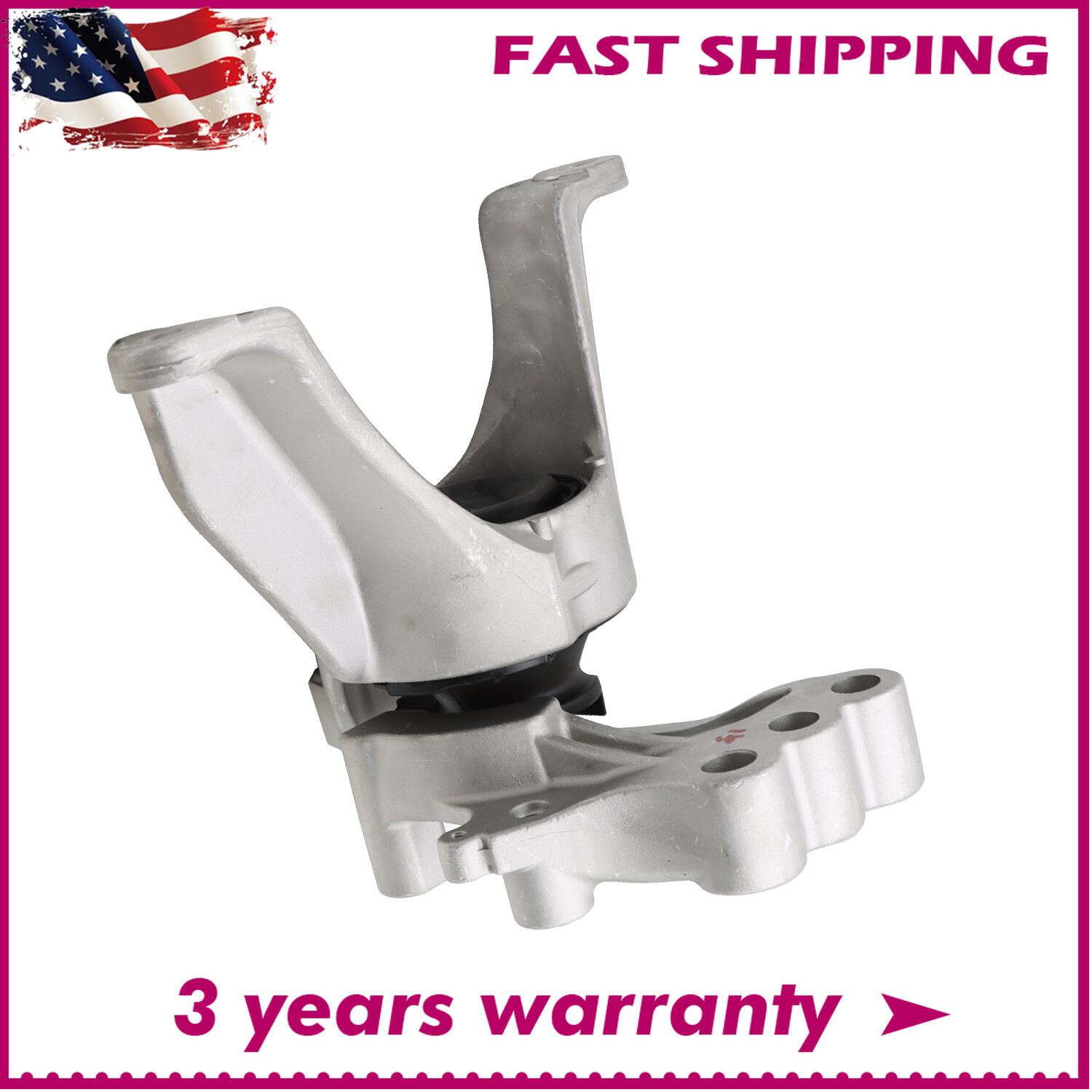 NEW 50820-TLA-A01 Engine Side Mount W/Bracket Fit For 2017-20 Honda CR ...