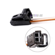 AUDI VW SKODA 2 Polig Stecker Connector 4D0971992 4d0 971 992 for sale ...