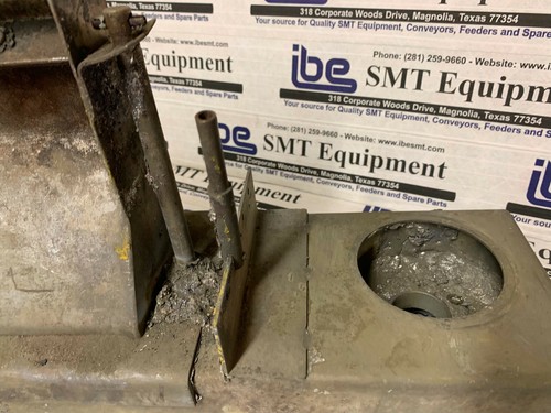 Ersa ETS 330-F Solder Wave Leaded Chip Wave Nozzle Assembly | eBay