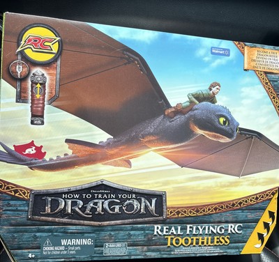 How to Train Your Dragon 2 Flying Toothless Remote Control, Rc ...