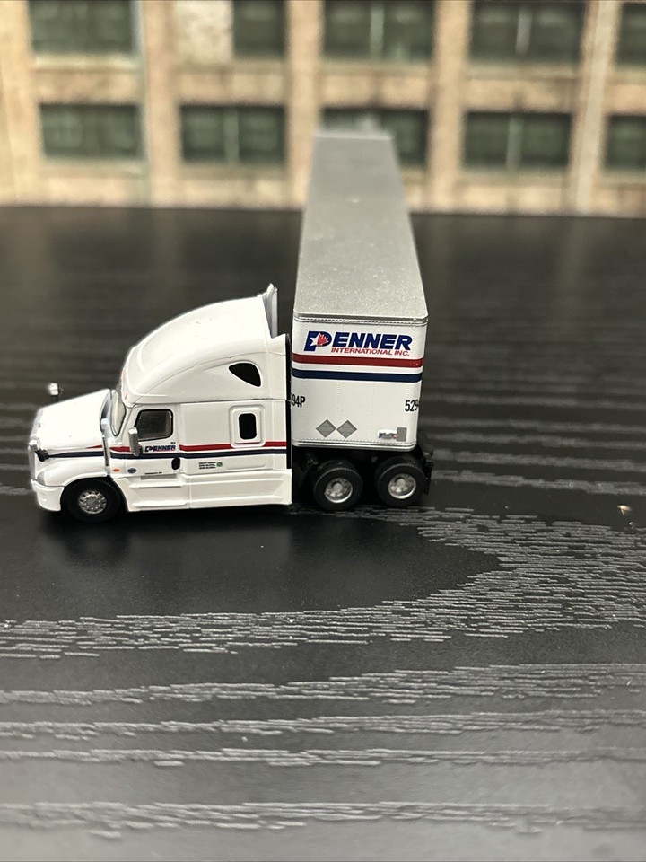 N Trainworx 52542 Penner International INC. Cascadia with 53’ Trailer ...