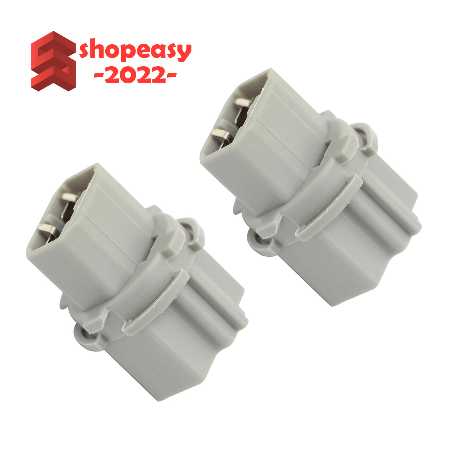 2x Tail Light Bulb Socket Fit for 2004-2013 Mazda 3 2013-16 CX-5 G14S ...