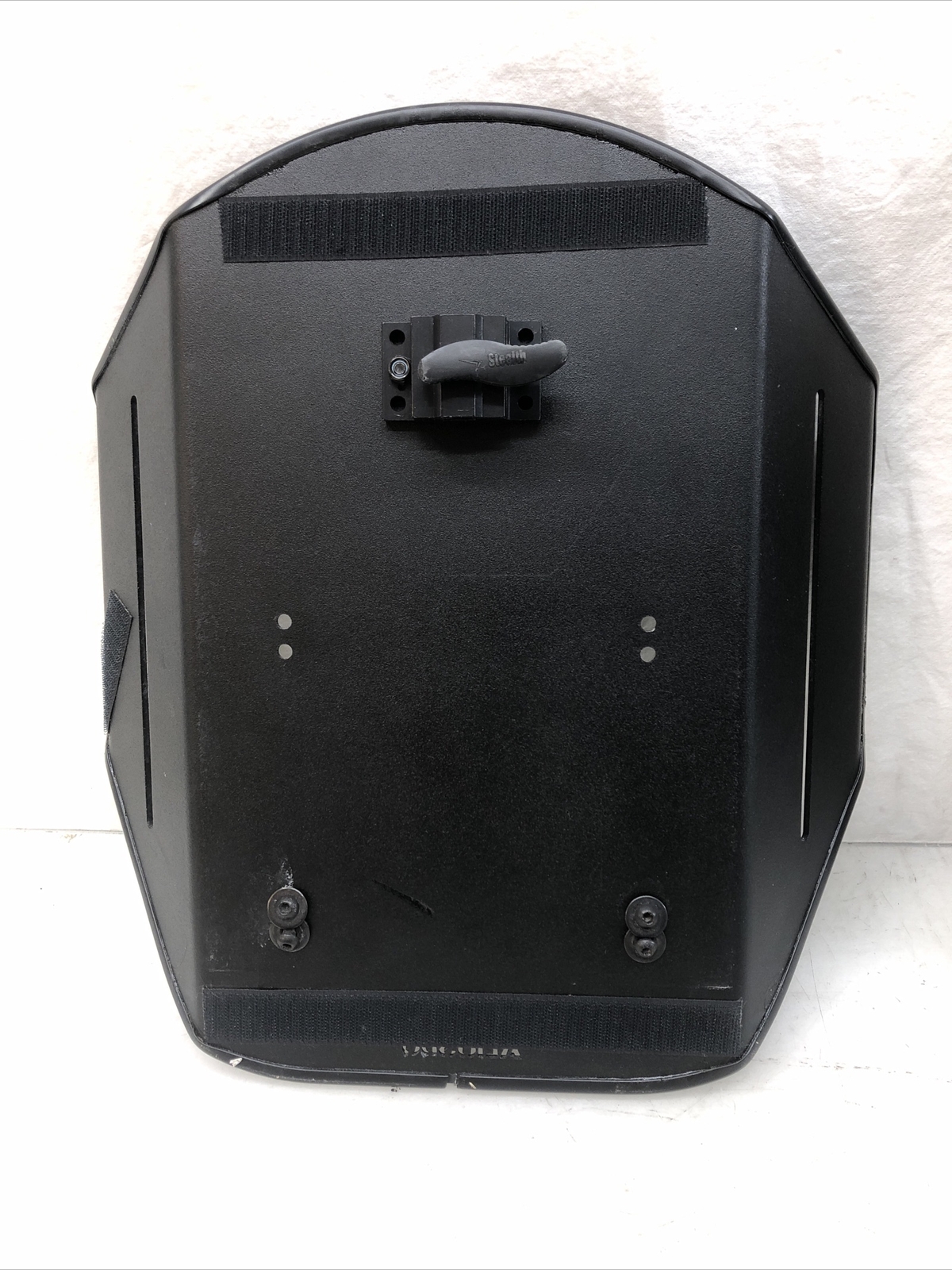 Stealth AL16SDQ ADI Back Rest Cushion & Plate Wheelchair Backrest Deep ...