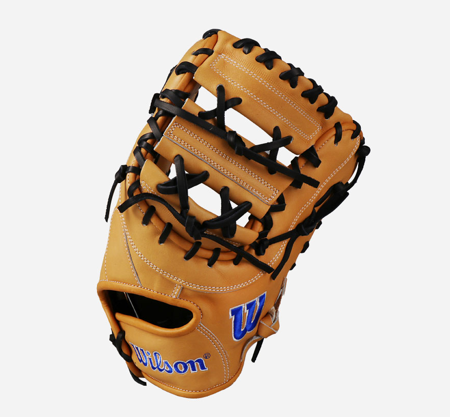 Wilson A2K Aso Edition 12.5" First Base Glove Baseball Gloves NWT ...