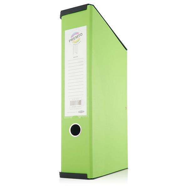 A4 Box File Office Filing Storage Organiser Document Wallet Paper ...