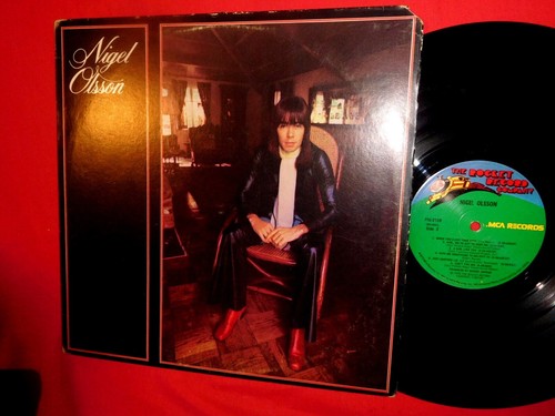 Nigel Olsson Same LP 1975 USA Ex Elton John Label | eBay