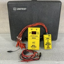 Greenlee Unitest 5775VS Beha Wire Sorter Identifier With Case for sale ...
