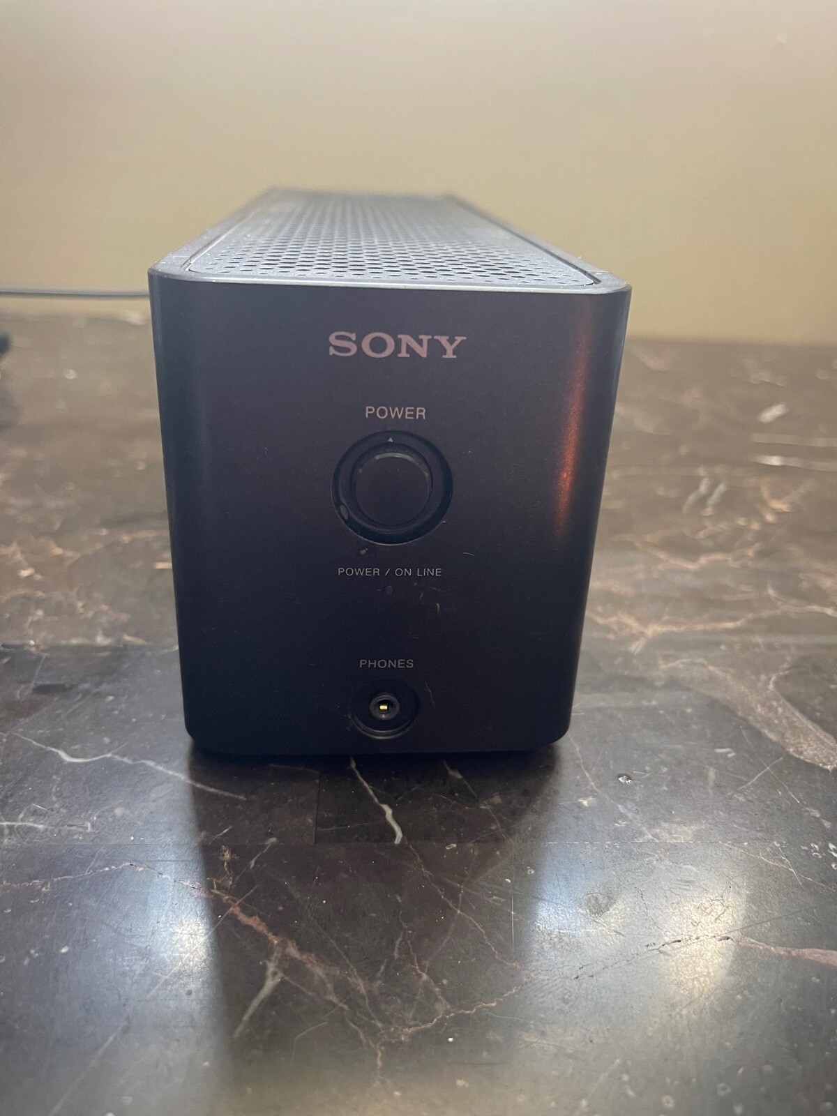 Sony S-AIR TA-SA100WR 2 Ch Surround Amplifier Transceiver | eBay