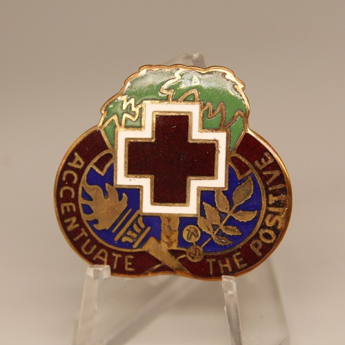 Medical Activity Fort Jackson Distinctive Unit Insignia Crest DUI DI ...